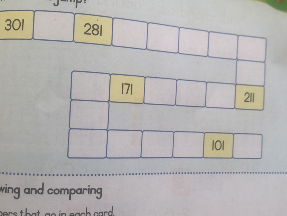 301 _ 281 _ _ _ _ _ _ _ _ _ 171 | StudyX