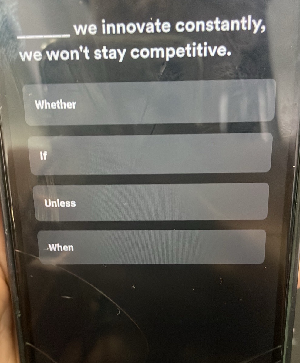 we innovate constantly, we won't stay | StudyX