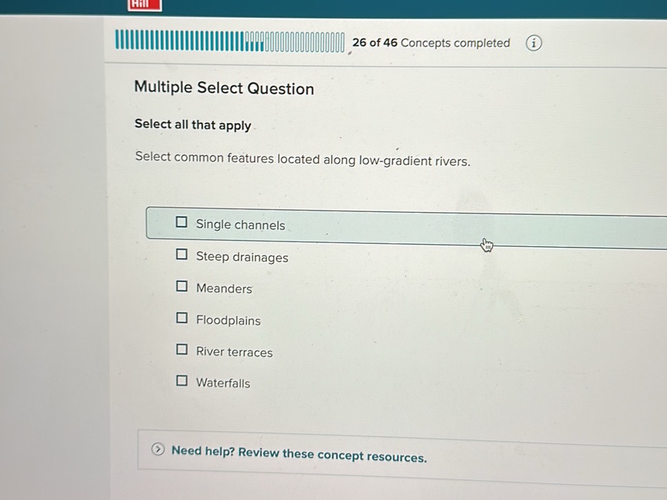 Select all that apply Select common | StudyX