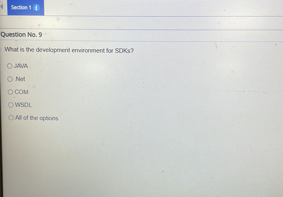 What is the development environment for | StudyX