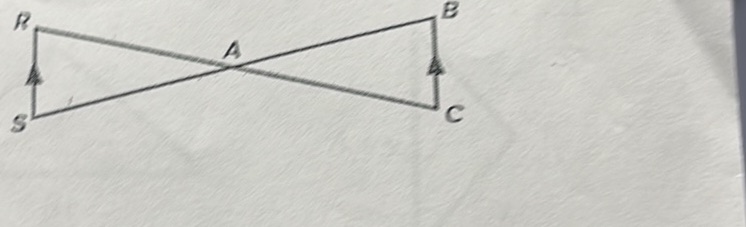 The image shows a diagram of two | StudyX