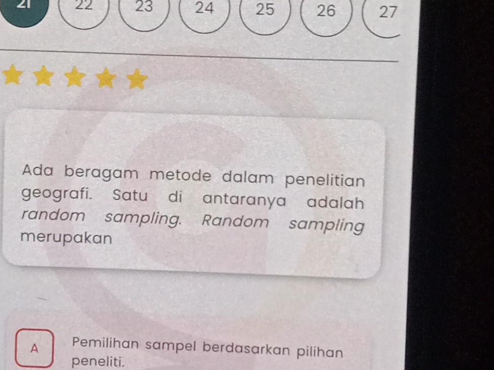 Ada beragam metode dalam penelitian | StudyX