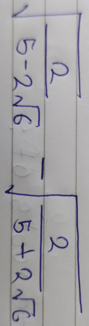 Simplify the square root expression: | StudyX