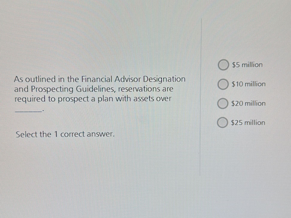 As outlined in the Financial Advisor | StudyX