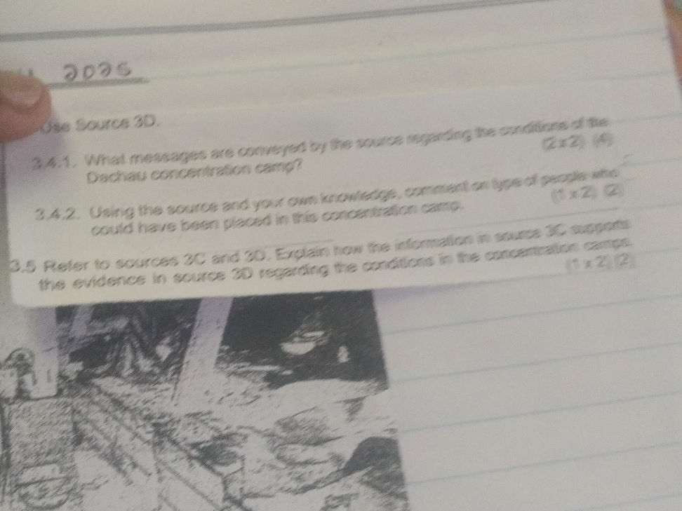 3.4.1. What messages are conveyed by the | StudyX