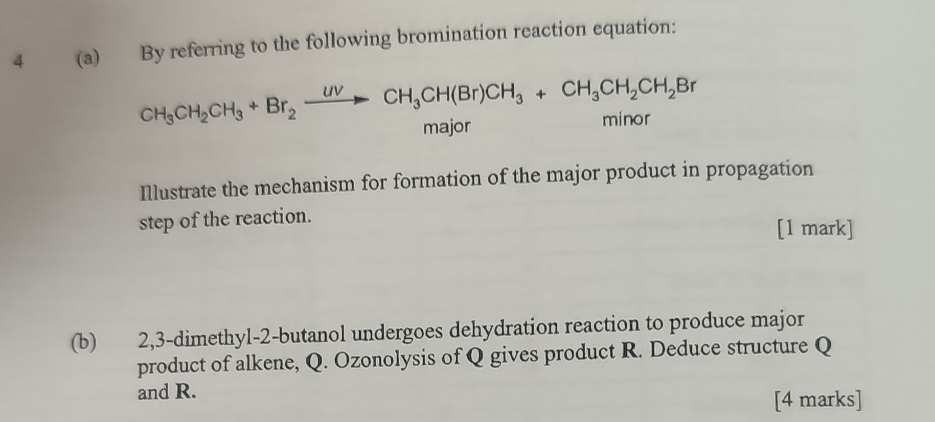 (a) By referring to the following | StudyX