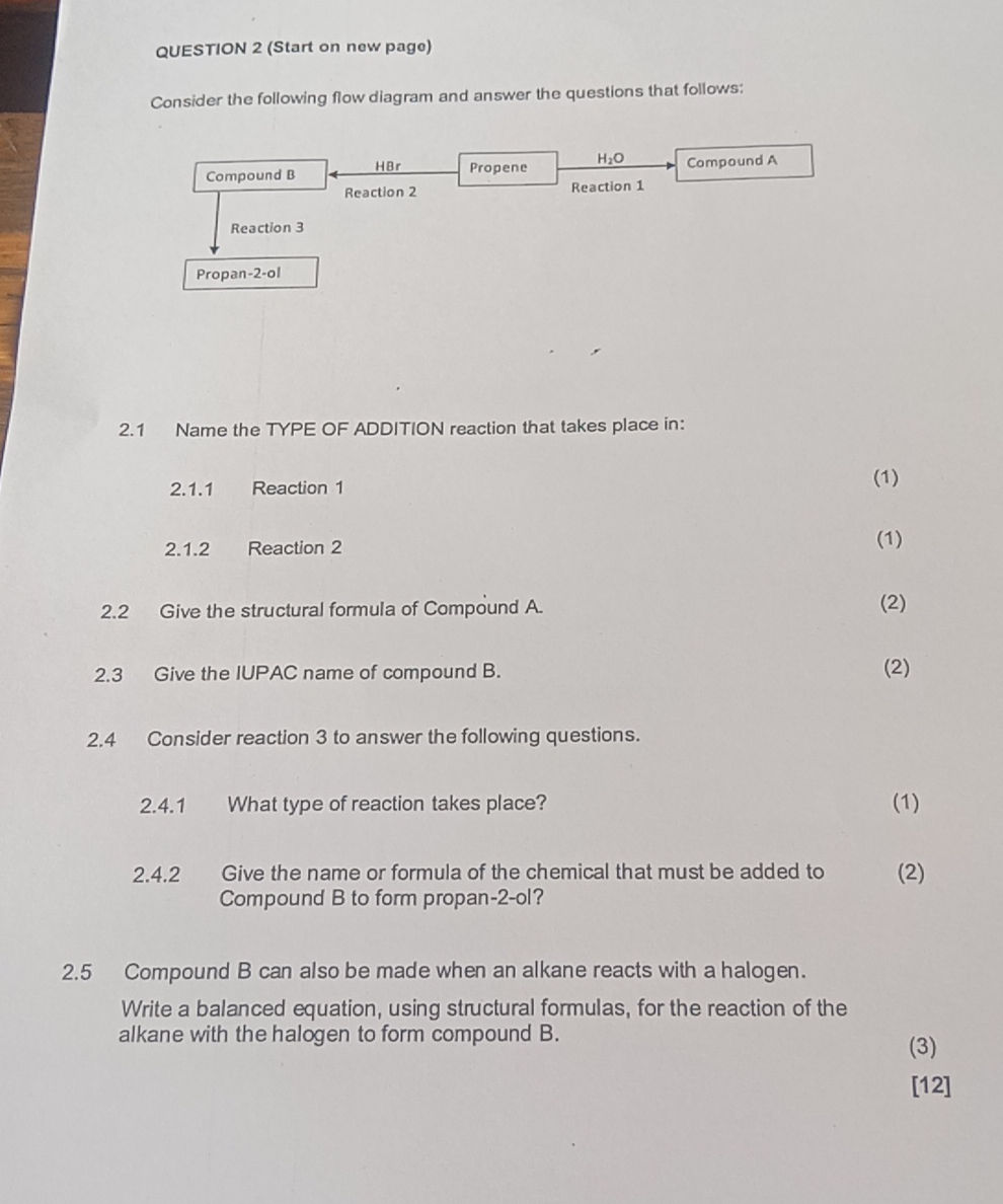 Consider the following flow diagram and | StudyX