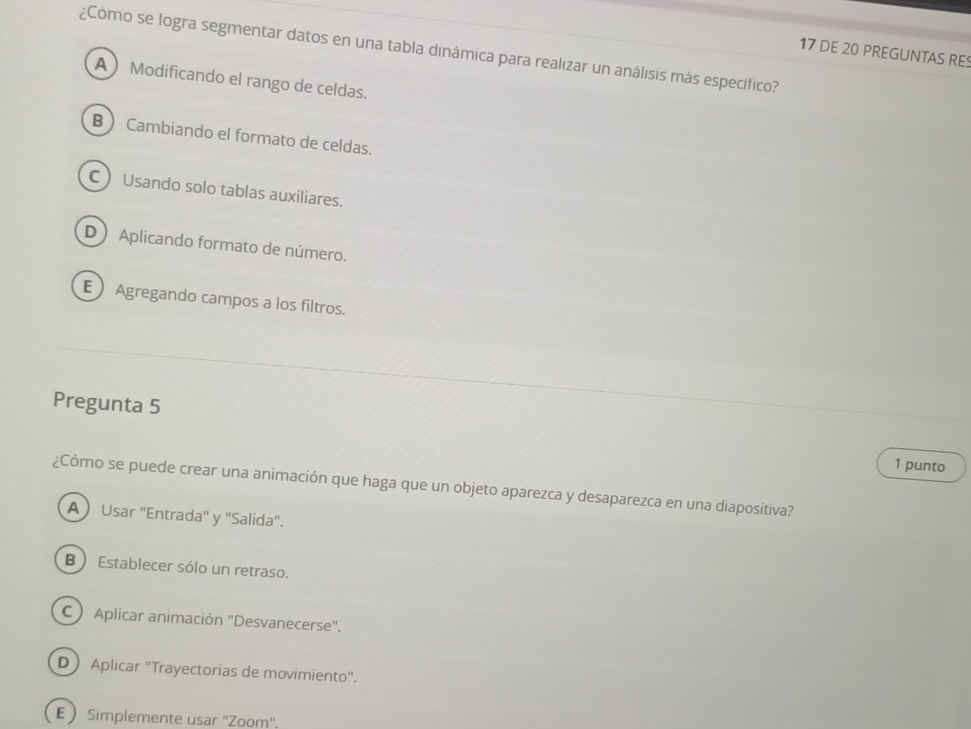 ¿Cómo se logra segmentar datos en una tabla | StudyX