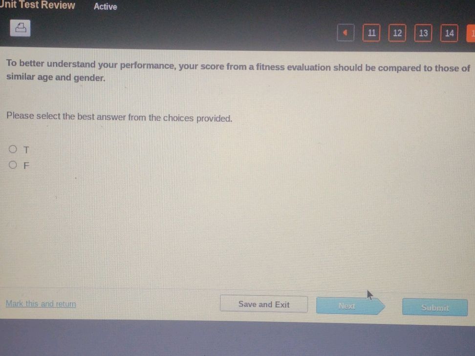 To better understand your performance, your | StudyX