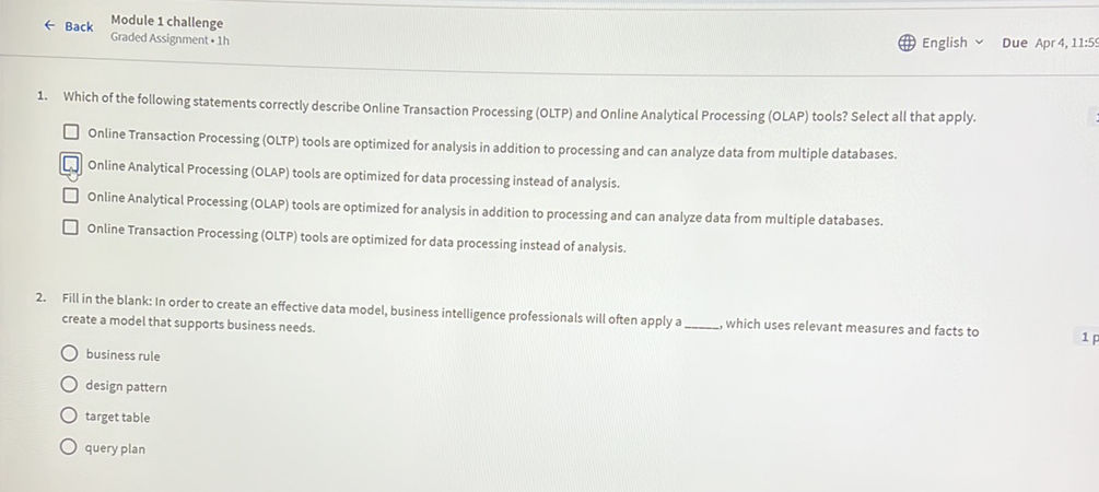 1. Which of the following statements | StudyX