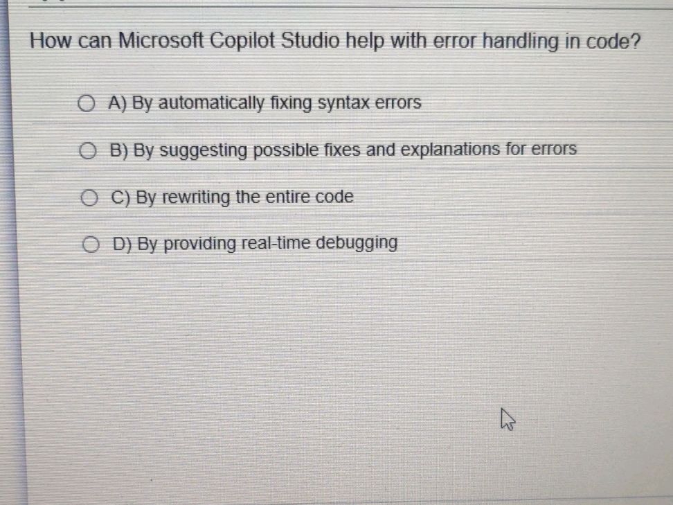 How can Microsoft Copilot Studio help with | StudyX