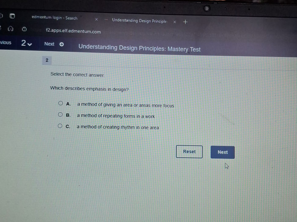 Select the correct answer. Which describes | StudyX