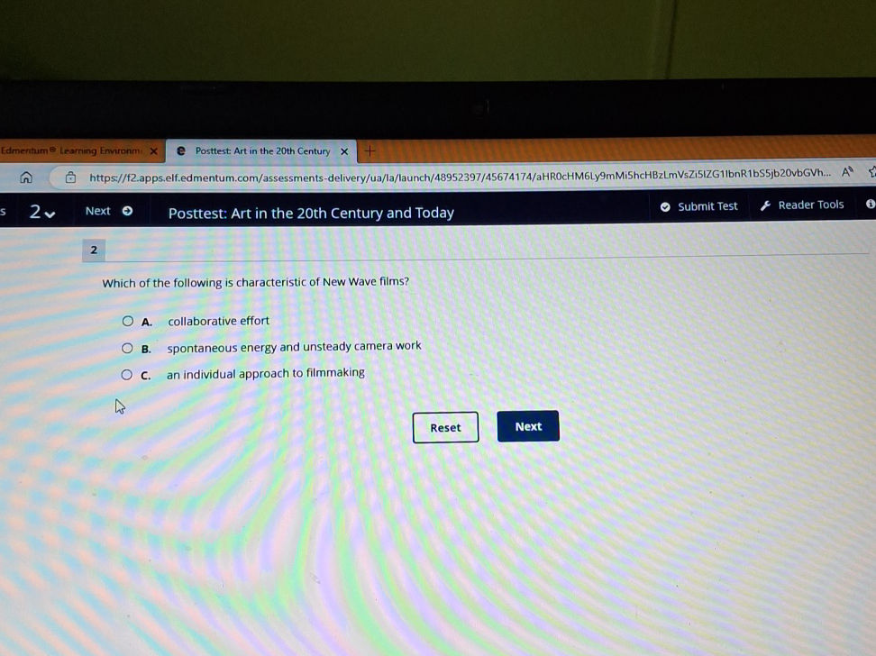 Which of the following is characteristic of | StudyX