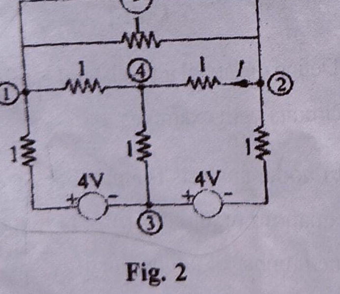 The image shows a circuit diagram with | StudyX