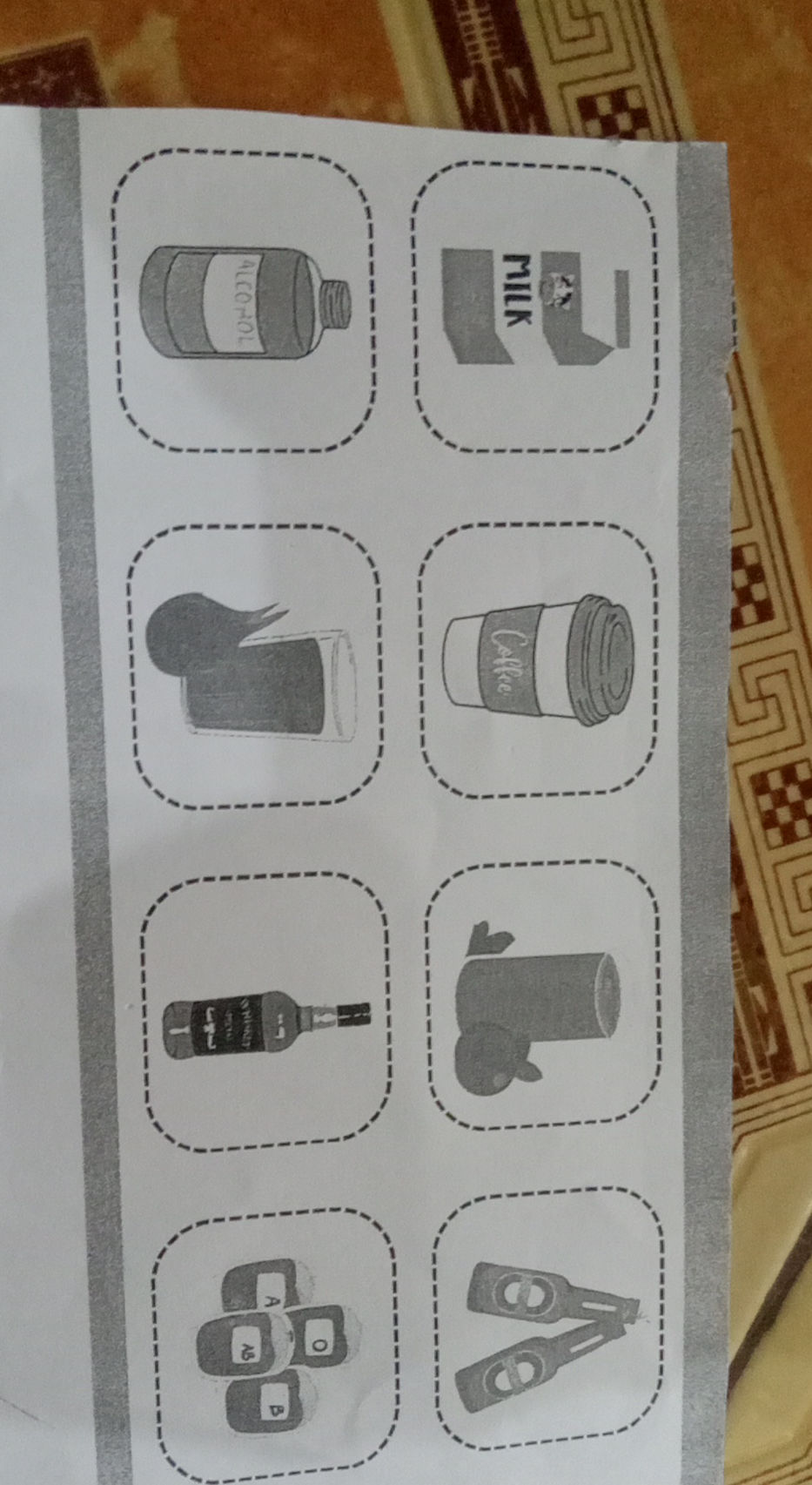 The image contains various illustrations of | StudyX