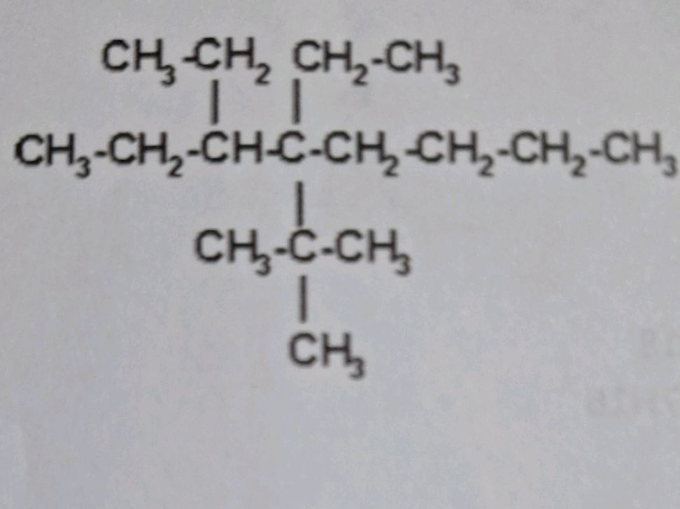 CH3-CH2 CH2-CH3 | | StudyX