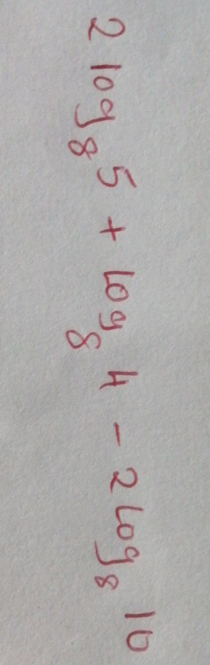 Simplifying Logarithmic Expressions | StudyX