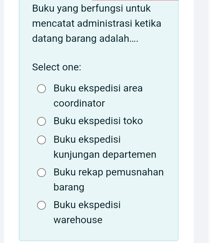 Buku yang berfungsi untuk mencatat | StudyX