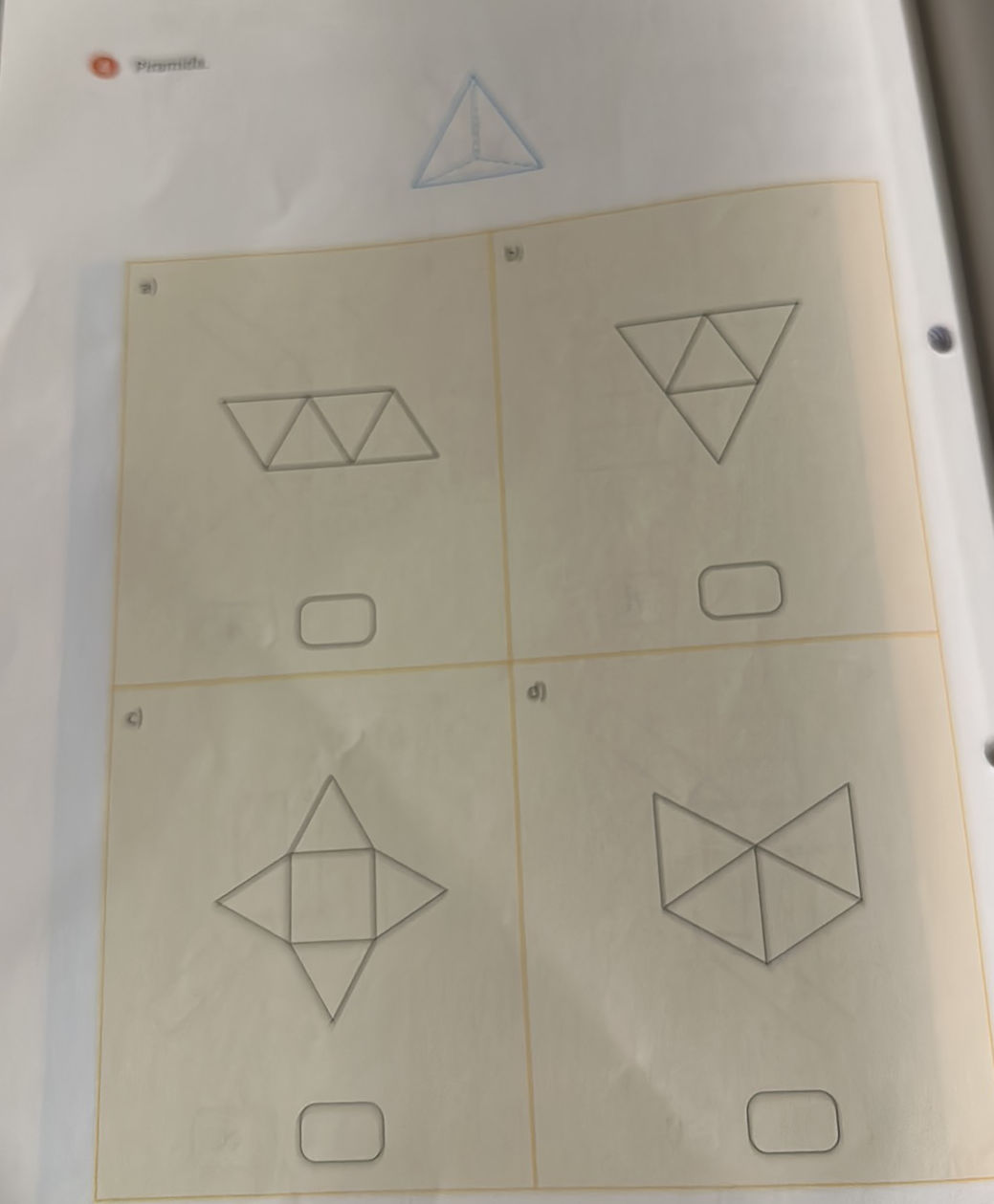 The image shows different 2D shapes that can | StudyX