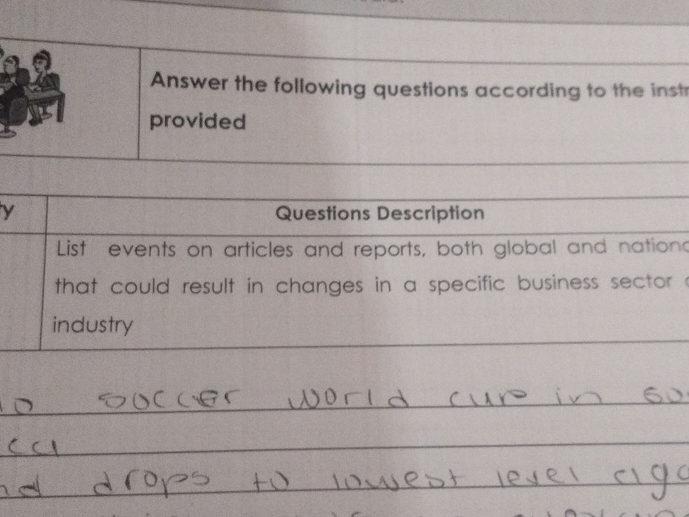 Answer the following questions according to | StudyX