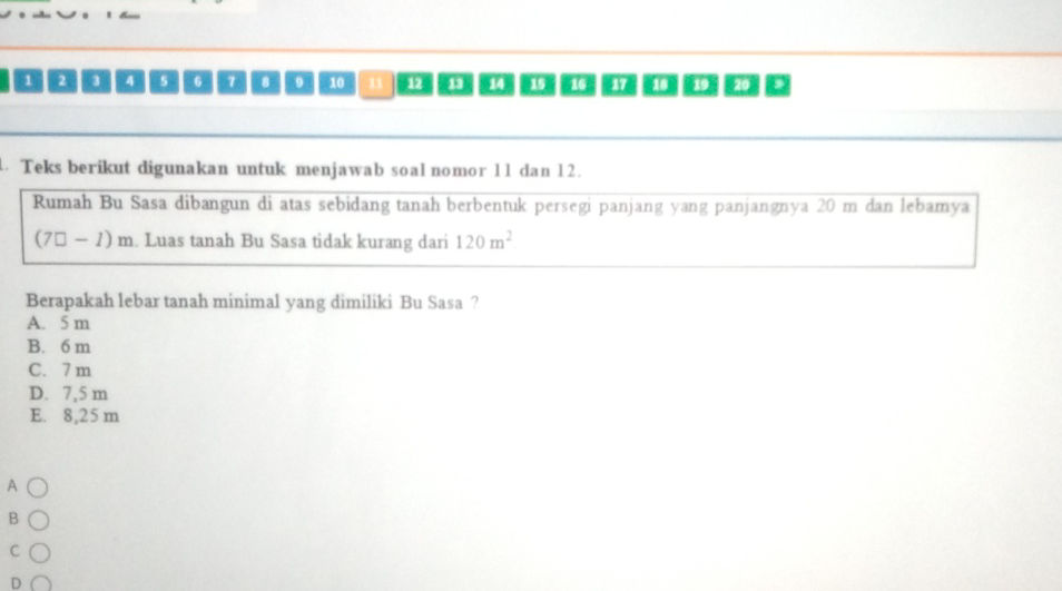 1. Teks berikut digunakan untuk menjawab | StudyX