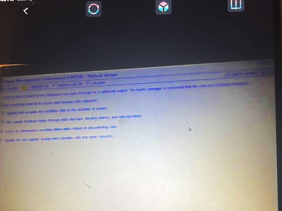 Project Management Professional (PMP) | StudyX