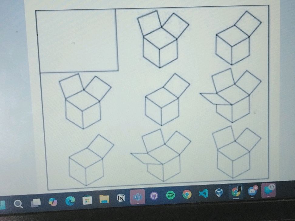 The image presents a visual reasoning | StudyX