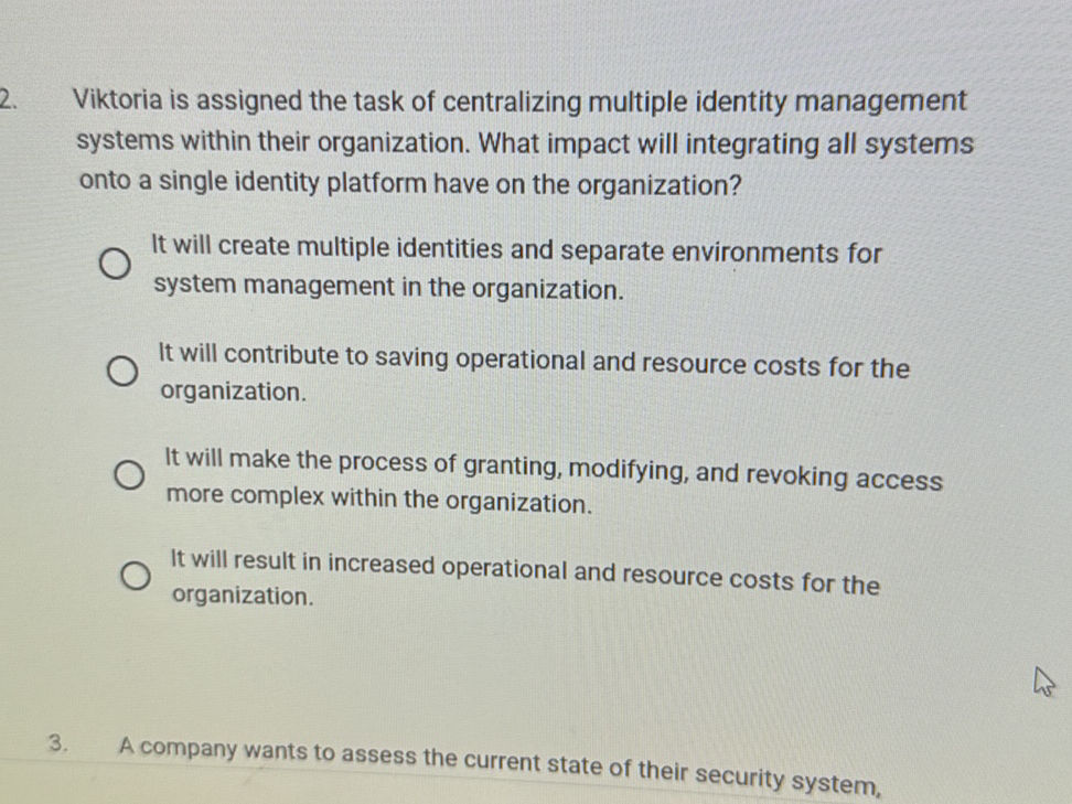 Viktoria is assigned the task of | StudyX