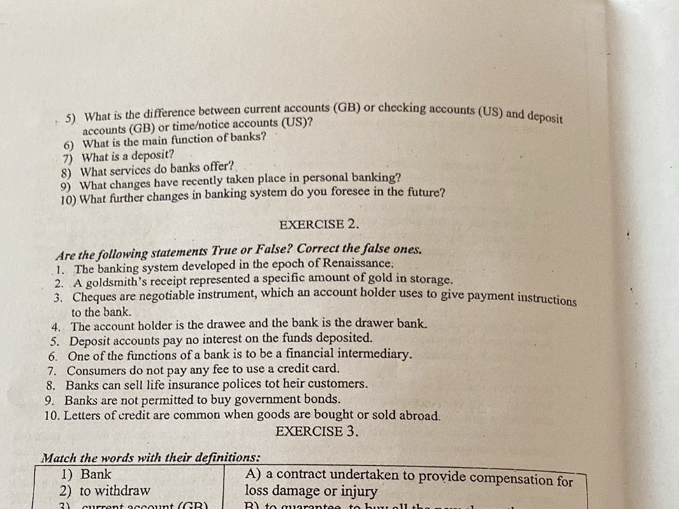 5) What is the difference between current | StudyX