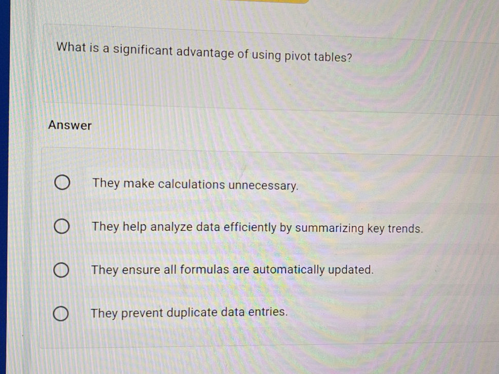 What is a significant advantage of using | StudyX