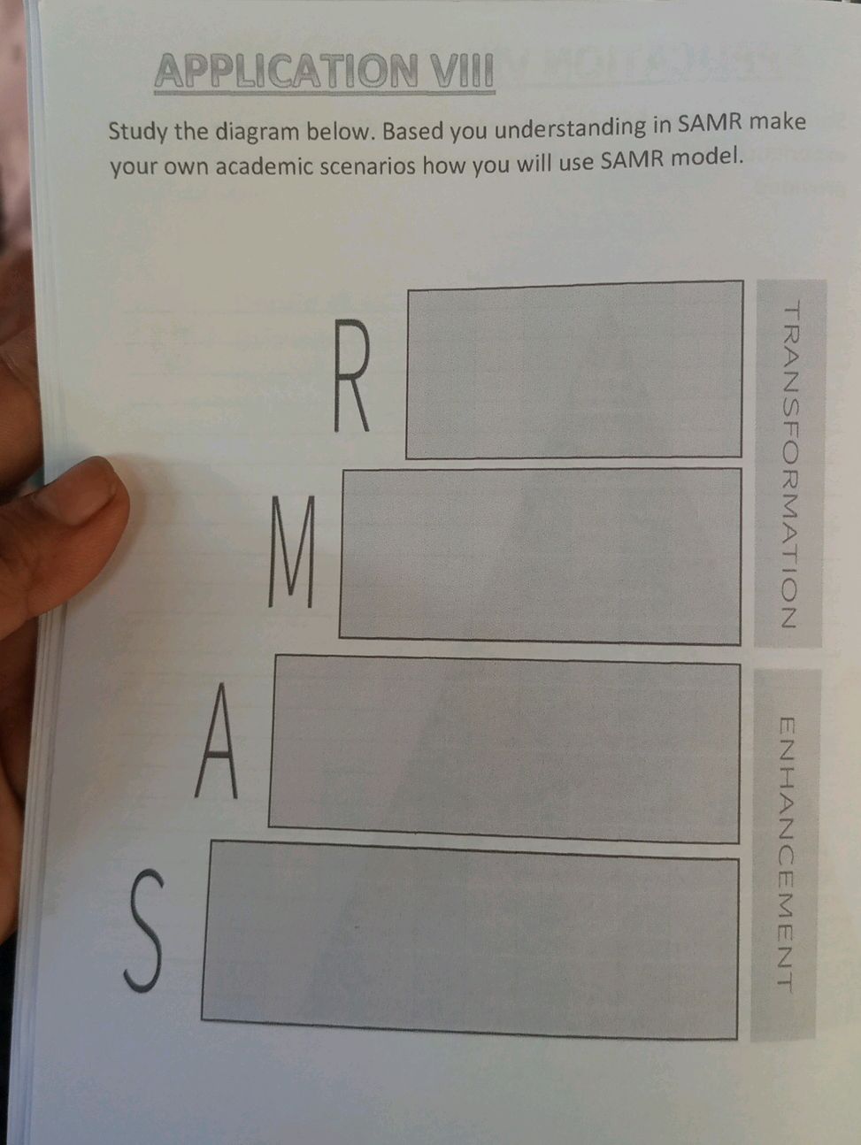Study the diagram below. Based you | StudyX