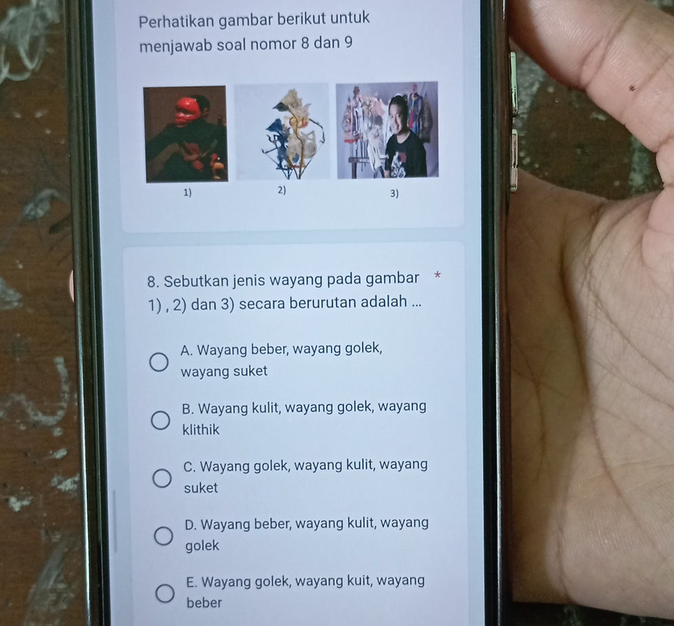 Perhatikan gambar berikut untuk menjawab | StudyX