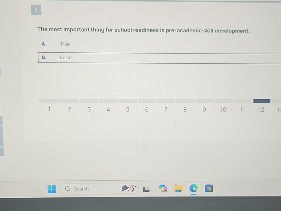 The most important thing for school | StudyX