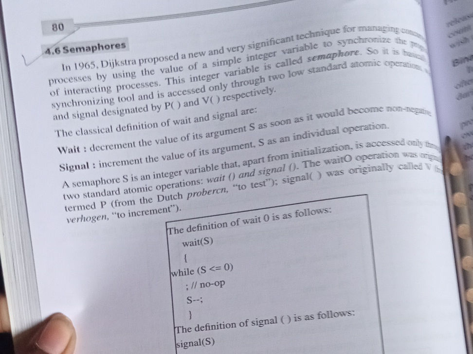 The definition of wait 0 is as follows: ``` | StudyX
