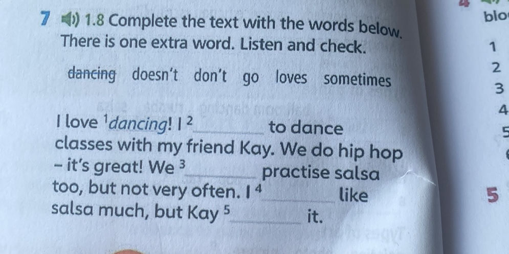 Complete the text with the words below. | StudyX