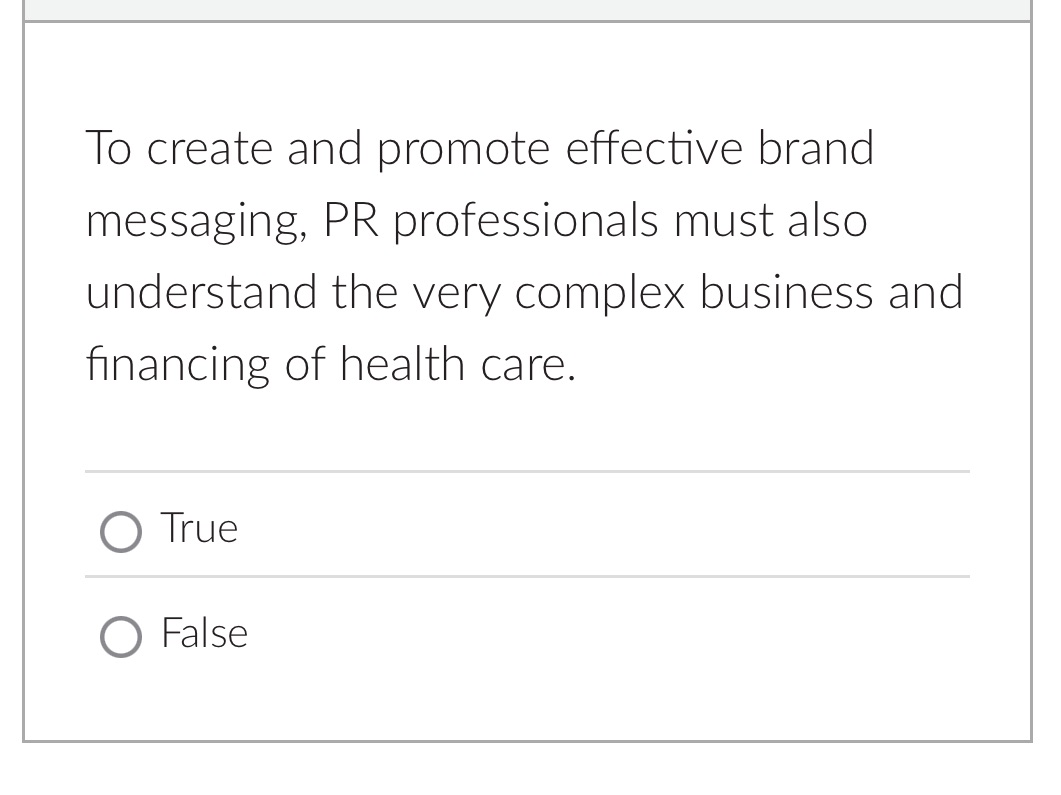 To create and promote effective brand | StudyX