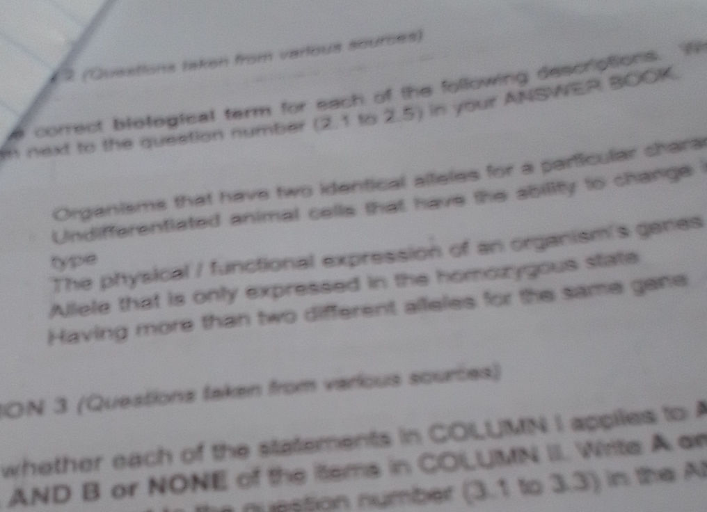 2 (Questions taken from various sources) | StudyX