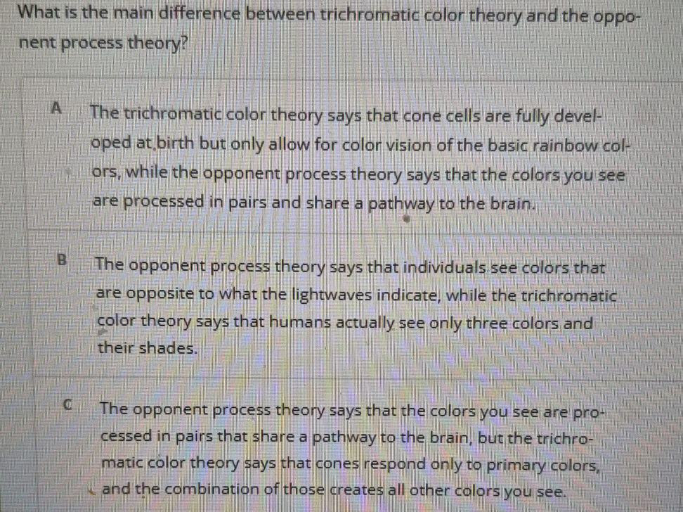 What is the main difference between | StudyX