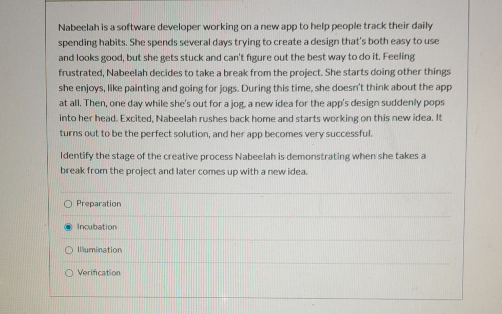 Nabeelah is a software developer working on | StudyX