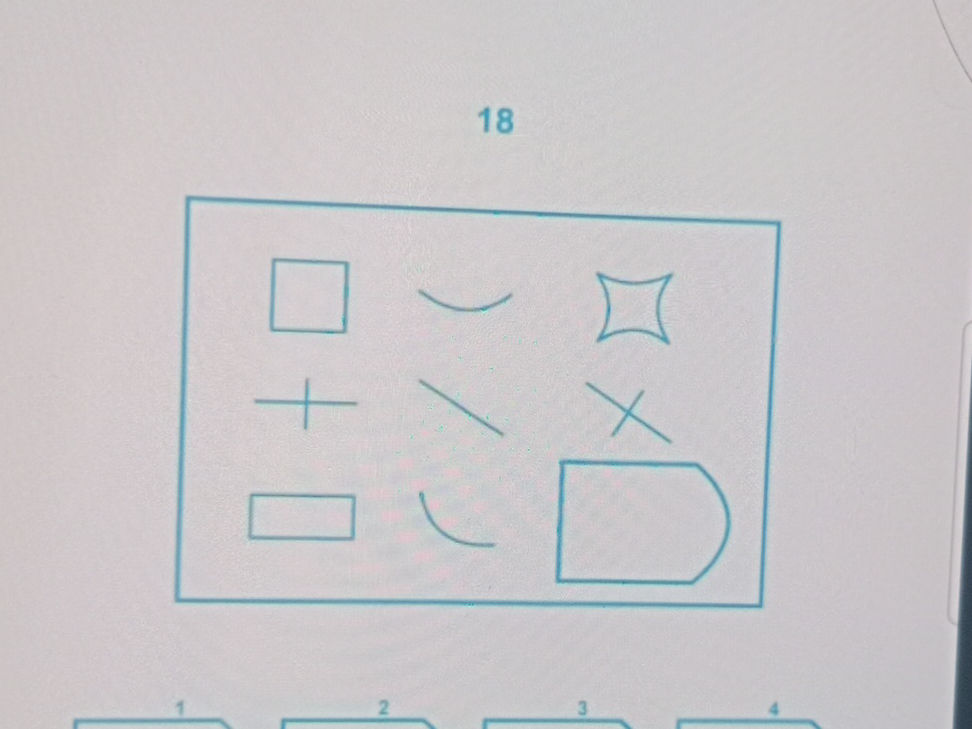 The image presents a visual reasoning | StudyX