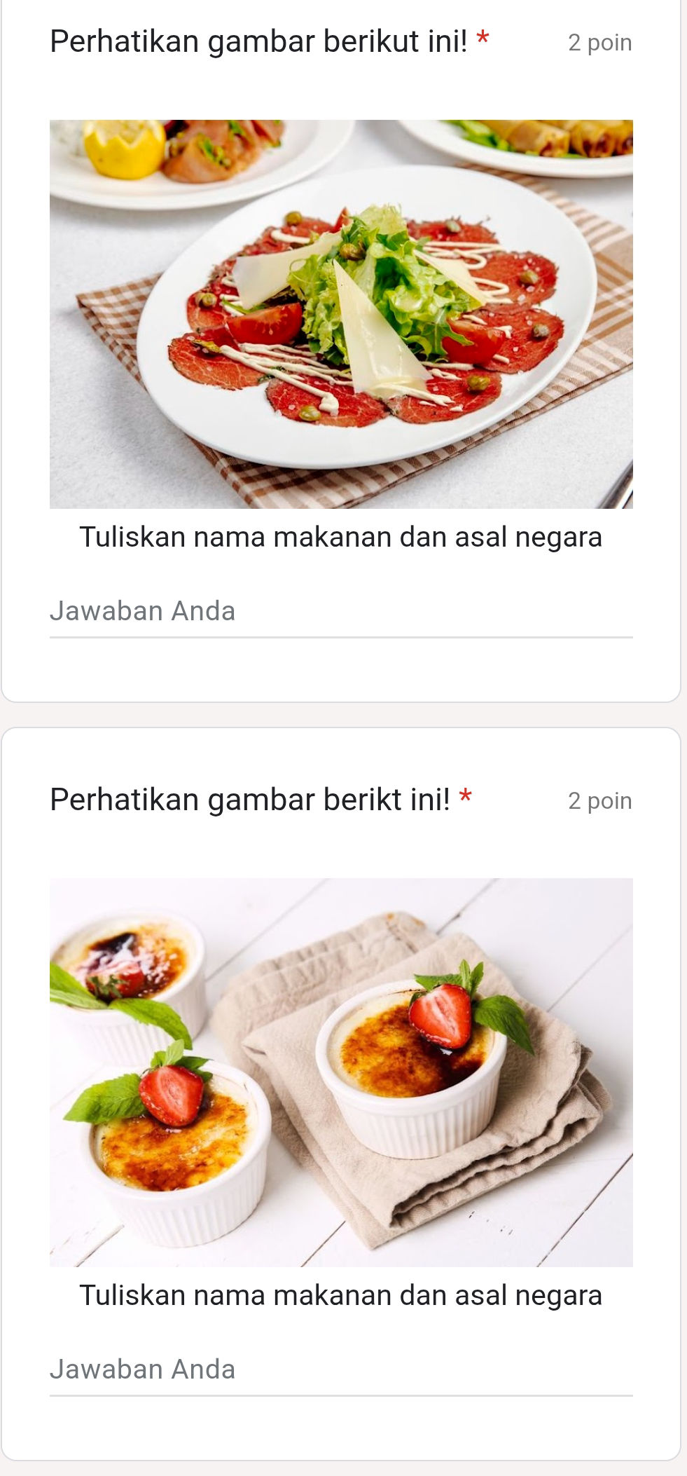 Perhatikan gambar berikut ini! Tuliskan | StudyX