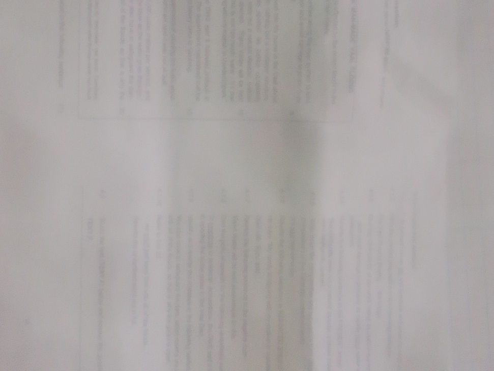 The image contains text that appears to be a | StudyX