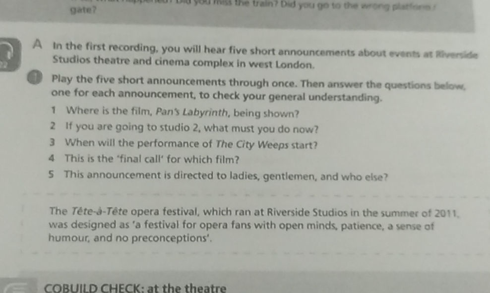 1 Where is the film, Pan's Labyrinth, being | StudyX