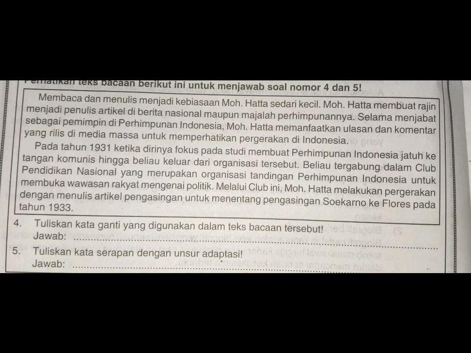 Perhatikan teks bacaan berikut ini untuk | StudyX