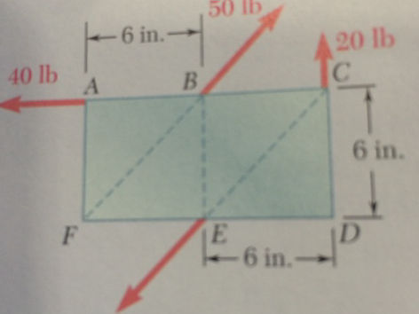 The image shows a diagram of a rectangle | StudyX