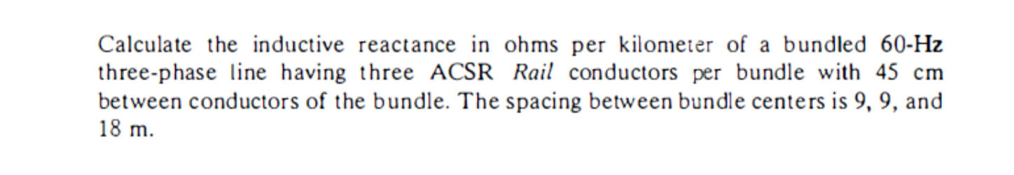 Calculate the inductive reactance in ohms | StudyX
