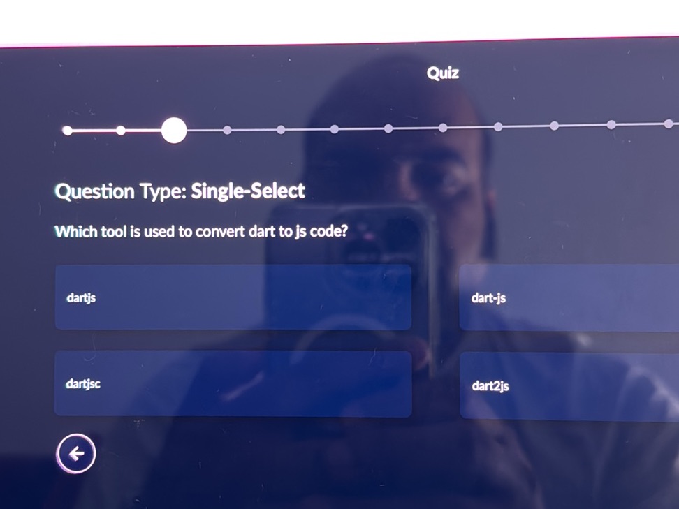 Question Type: Single-Select Which tool is | StudyX