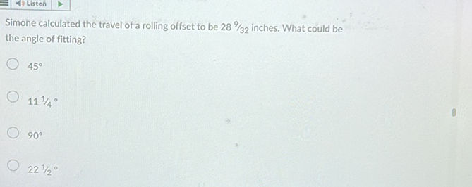 Simone calculated the travel of a rolling | StudyX