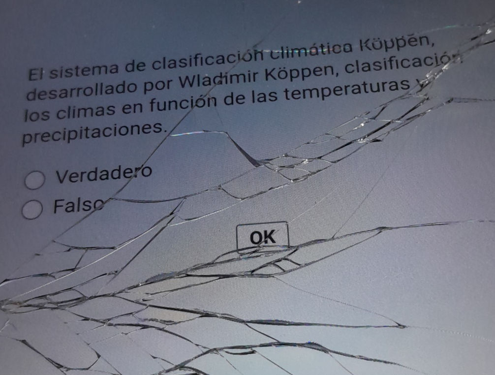 El sistema de clasificación climática | StudyX