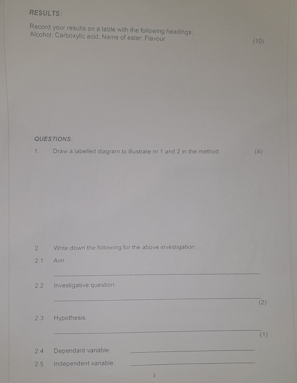 1. Draw a labelled diagram to illustrate nr | StudyX